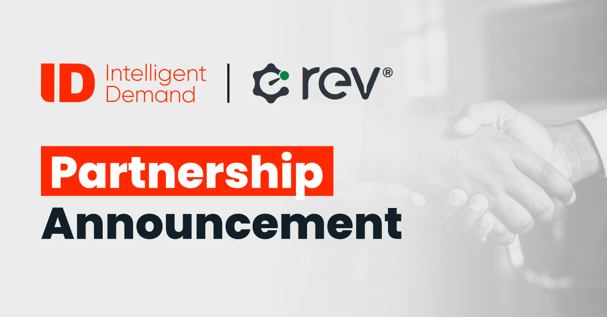 Intelligent Demand and Rev Announce Strategic Partnership to Help B2B Companies Expand Pipeline ...