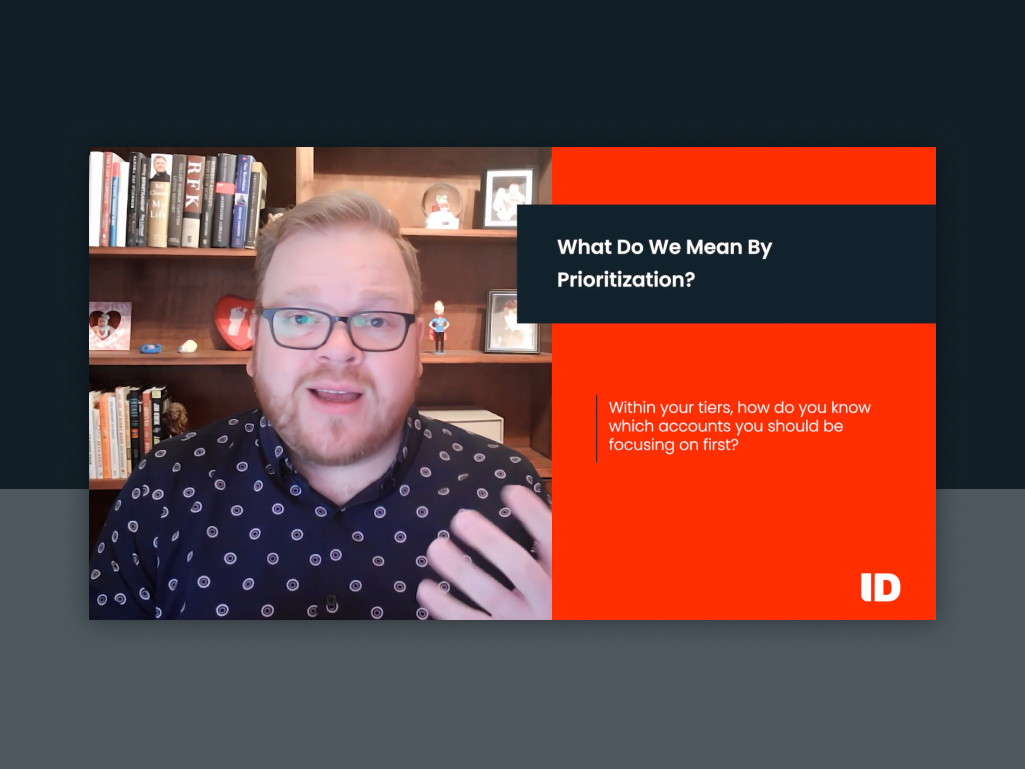 Lists 101: Prioritizing Your Target Account Lists | Intelligent Demand